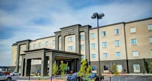 Lobby - Regina Hotel Association