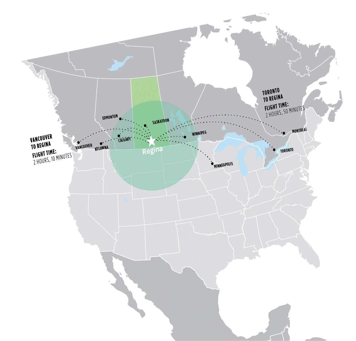 Air Access - Regina Hotel Association